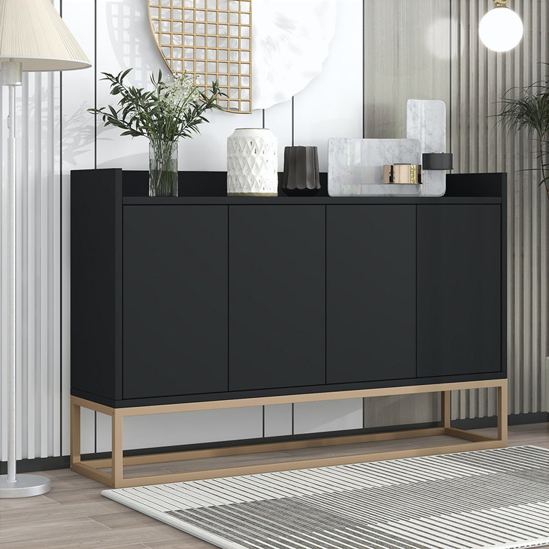 Wayfair black cabinet store